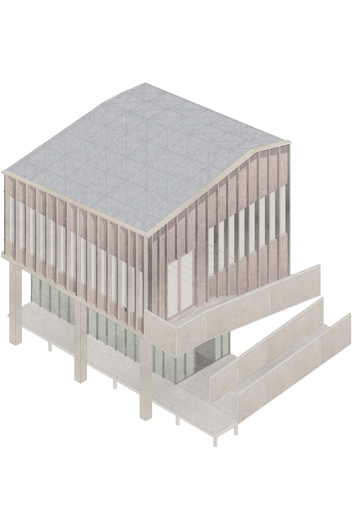 Acle Bridge · Maich Swift Architects