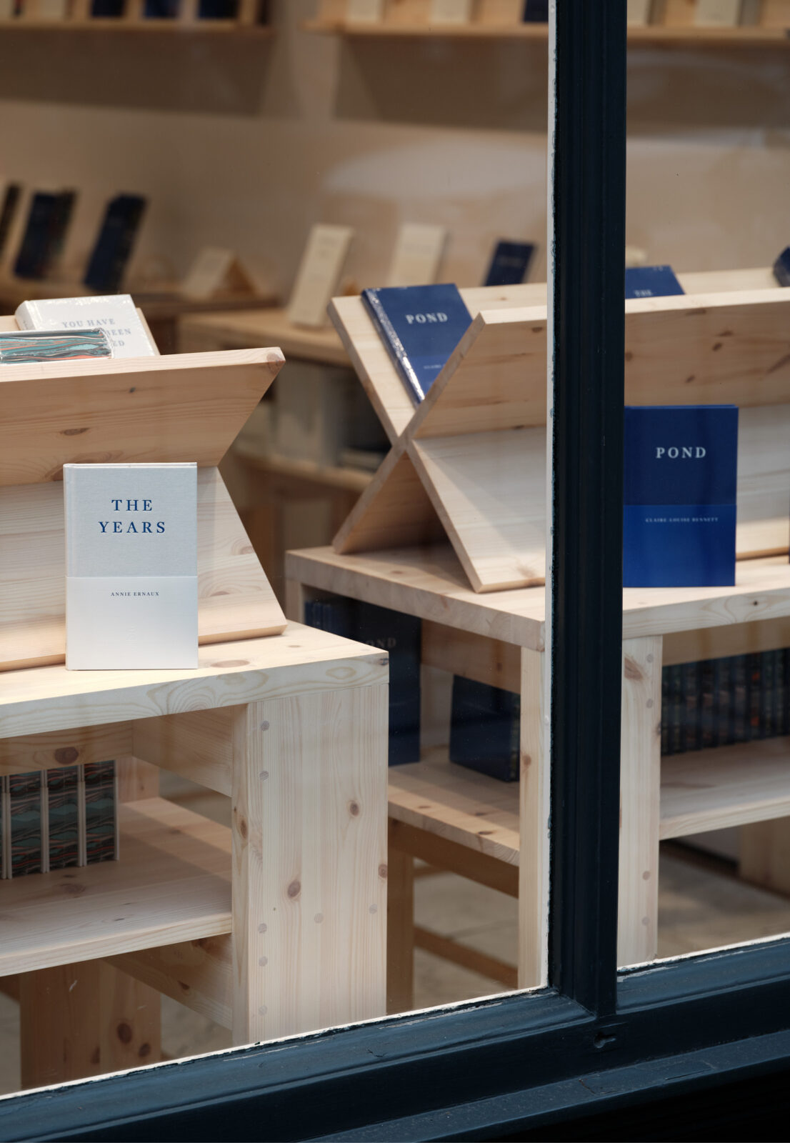 Fitzcarraldo Editions · Maich Swift Architects